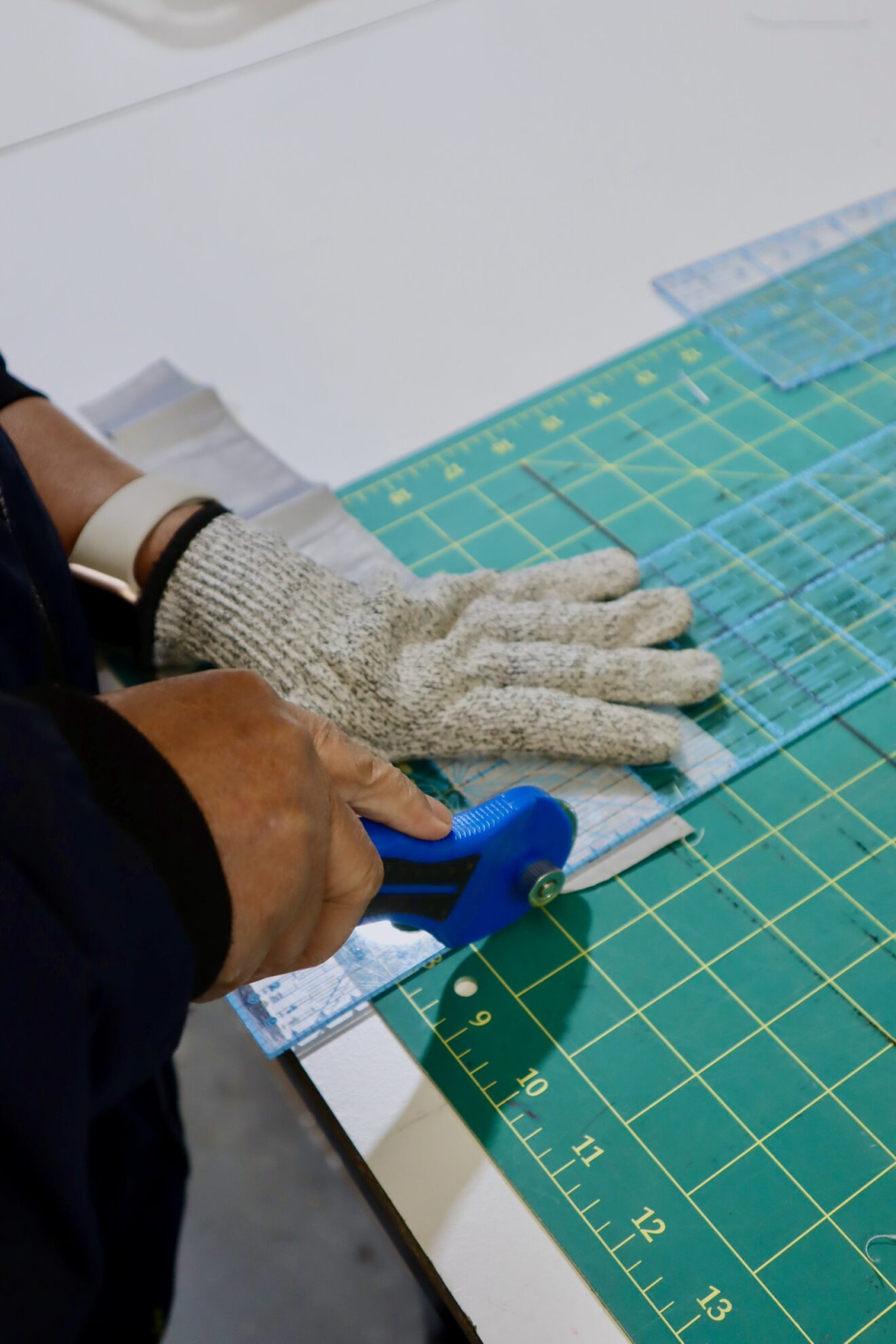 Warehouse Cutting Kit - Loop Upcycling